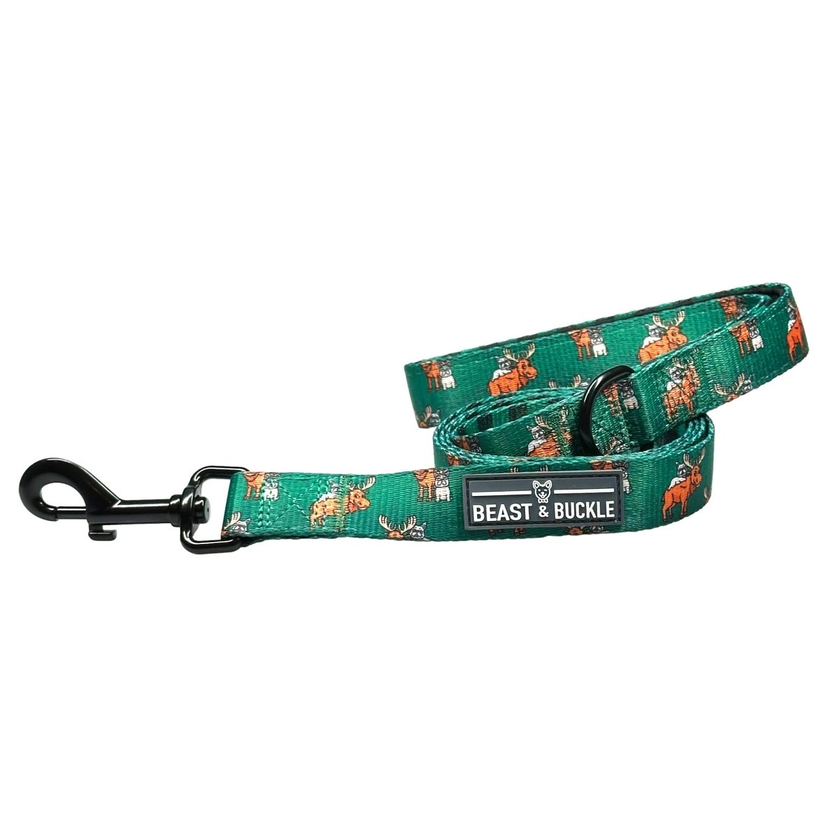 Moose Dog Leash – Beast & Buckle