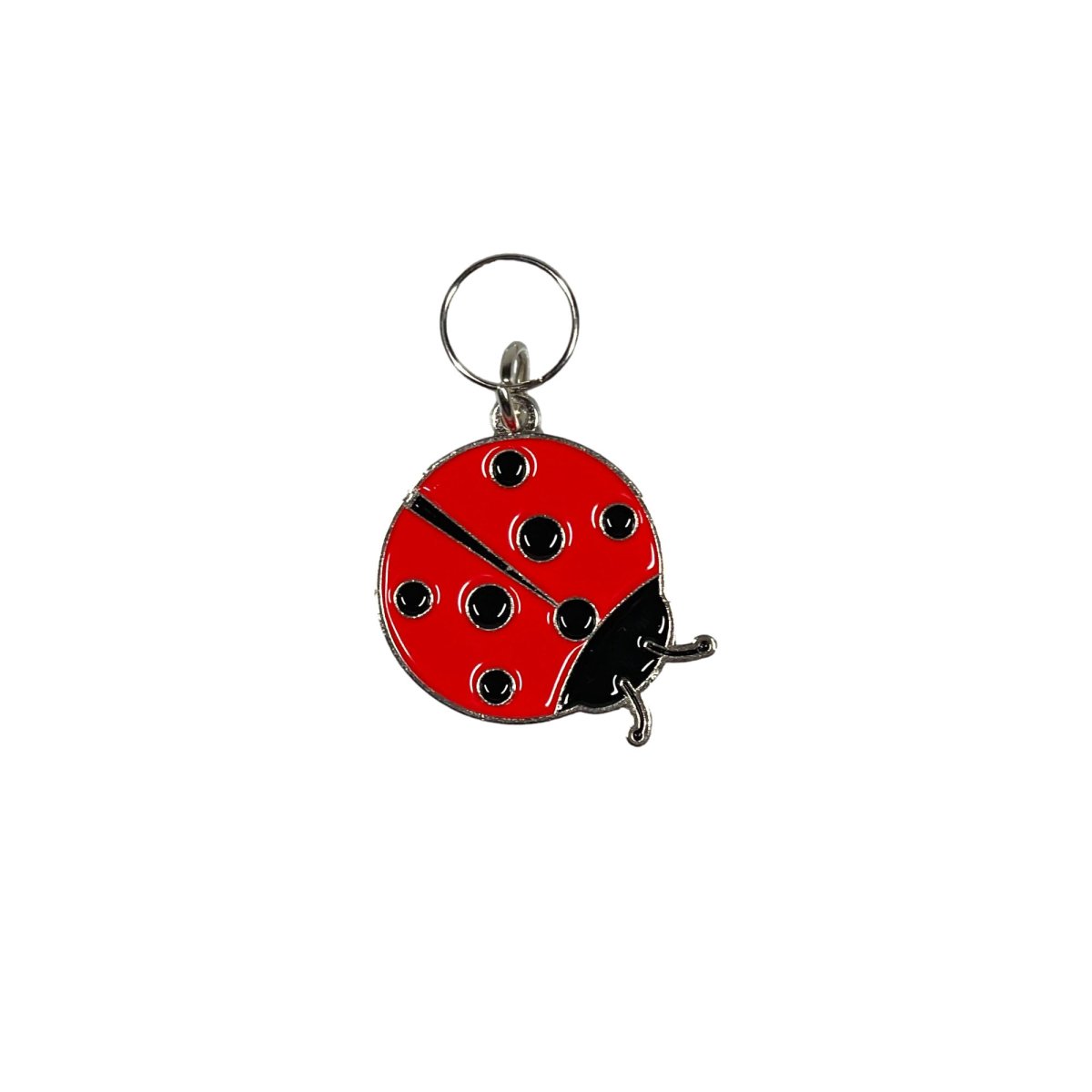Ladybug ID Tag – Beast & Buckle
